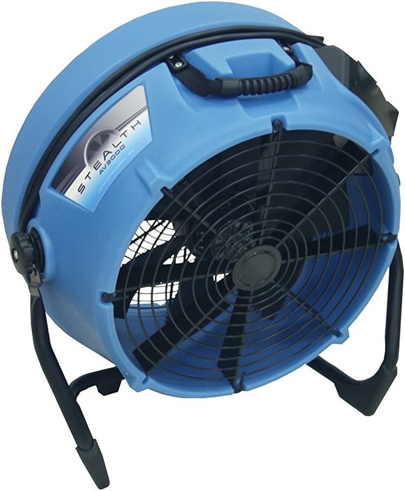 Rent the Dri-Eaz High Volume Fan | Rentools