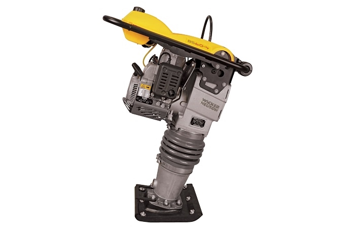 Rent the Wacker Neuson Jumping Jack Rammer Compactor | Rentools
